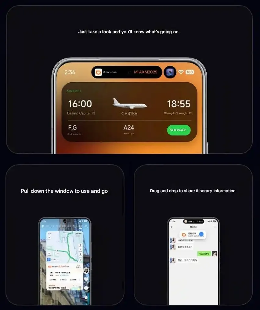 Poco F6 Pro Gets Hyperos 3 With Android 16: Hello, Super Island!