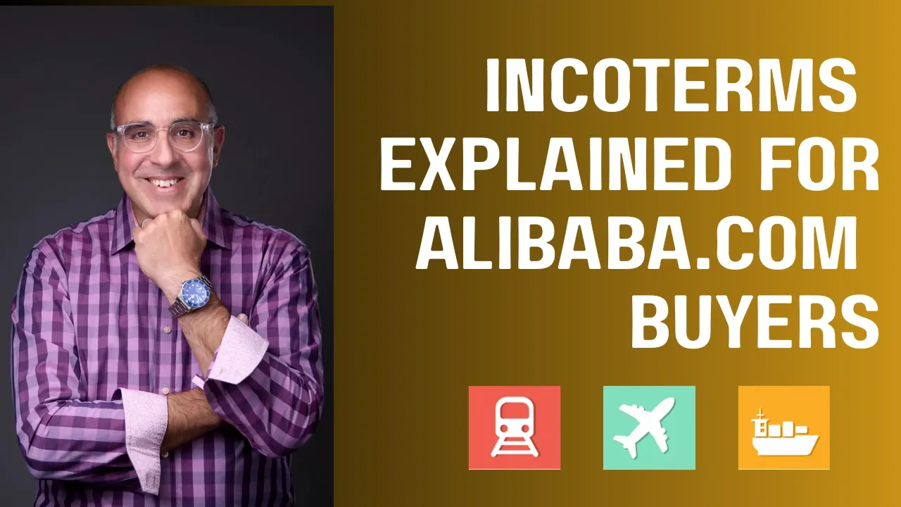 Supply Chain Survival Guide with Kerim Kfuri: Incoterms Explained — FOB ...
