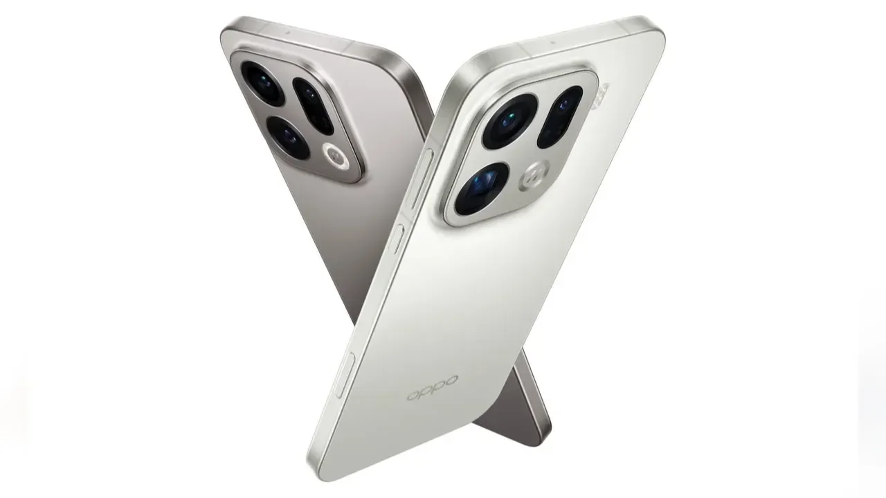 Oppo Find X9s Could Be First Compact Phone With Dual 200mp Cameras