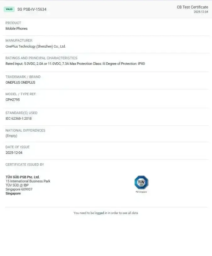 Oneplus Nord 6 Surfaces With a 9,000mah Battery and Industrial-Grade ...