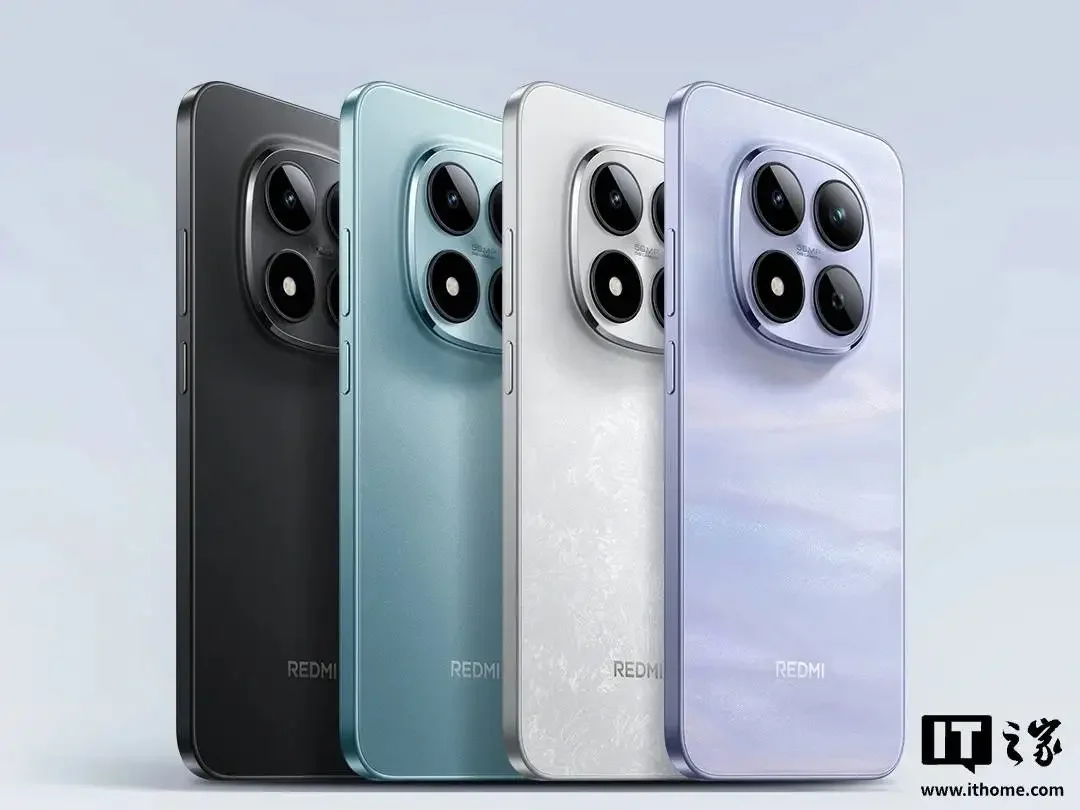 New Year, New Colours: Redmi Note 15 Pro Special Editions Drop Jan 1