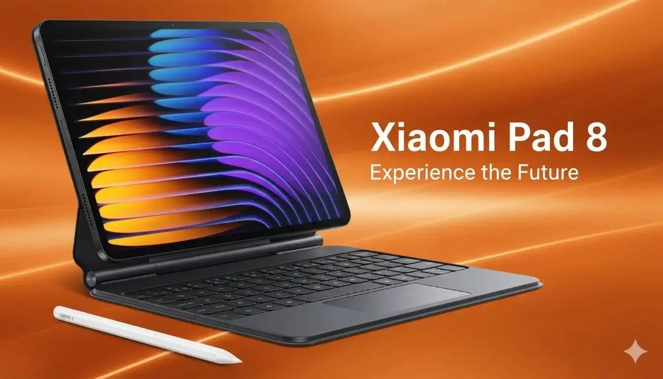 Xiaomi Pad 8 Global Launch: the Wait Is Almost Over